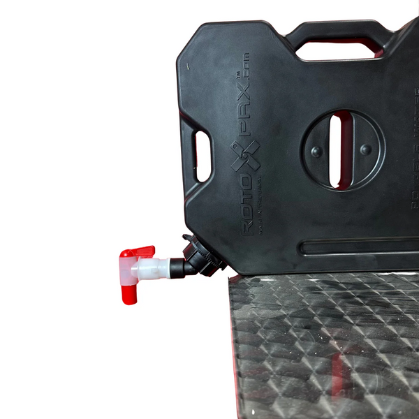 Rotopax RotopaX Spigot Adapter | Water Accessories