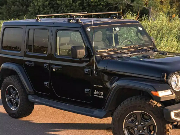 SeaSucker Ridge Ready Monkey Bars | Roof Racks