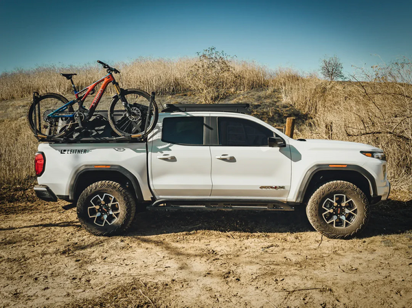 Leitner Designs Forged Bike Mount | Bike Rack Accessories