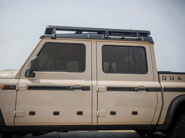 Leitner Designs ACS ROOF | Full Length Roof Platform Rack | INEOS ...
