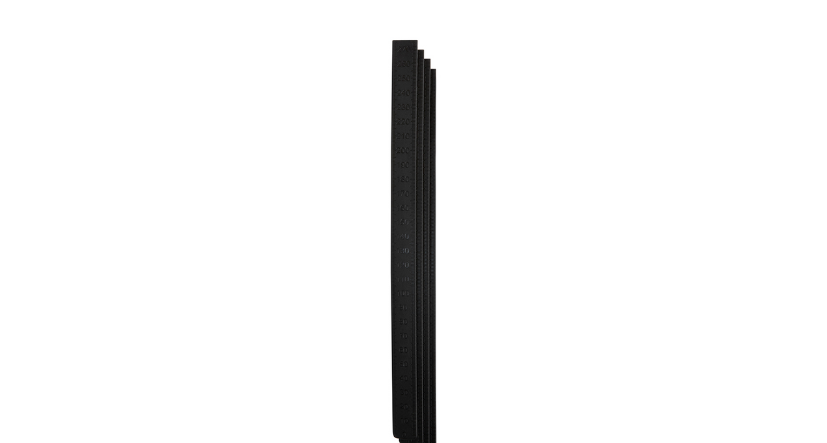Vortex Underside Measure Strip (4 Pack) - SP329 – Modula Racks