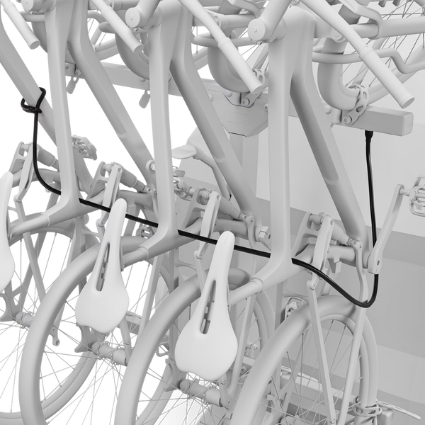 Thule ReVert Integrated Bike Lock | Bike Rack Accessories