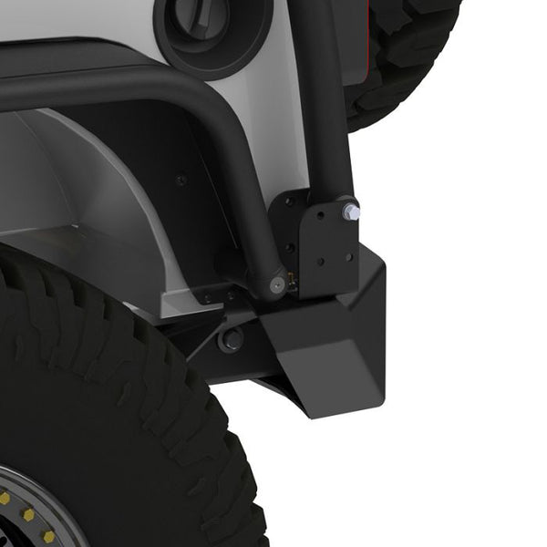 Adventure Rack Systems Rocklander Rack Soft Top Rear Adapter Bracket ...