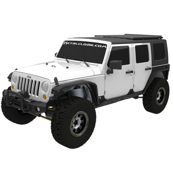 Adventure Rack Systems Mod-Rack Lo-Pro Platform | JK Wrangler | Roof Racks