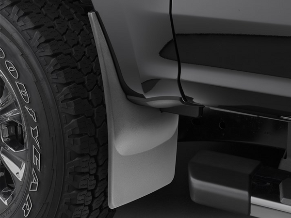 WeatherTech Front Mud Flaps 2017+ Ford F-250/F-350/F-450/F-550 ...