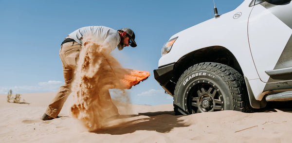 MAXTRAX MKII Recovery Tracks | Overland and Recovery