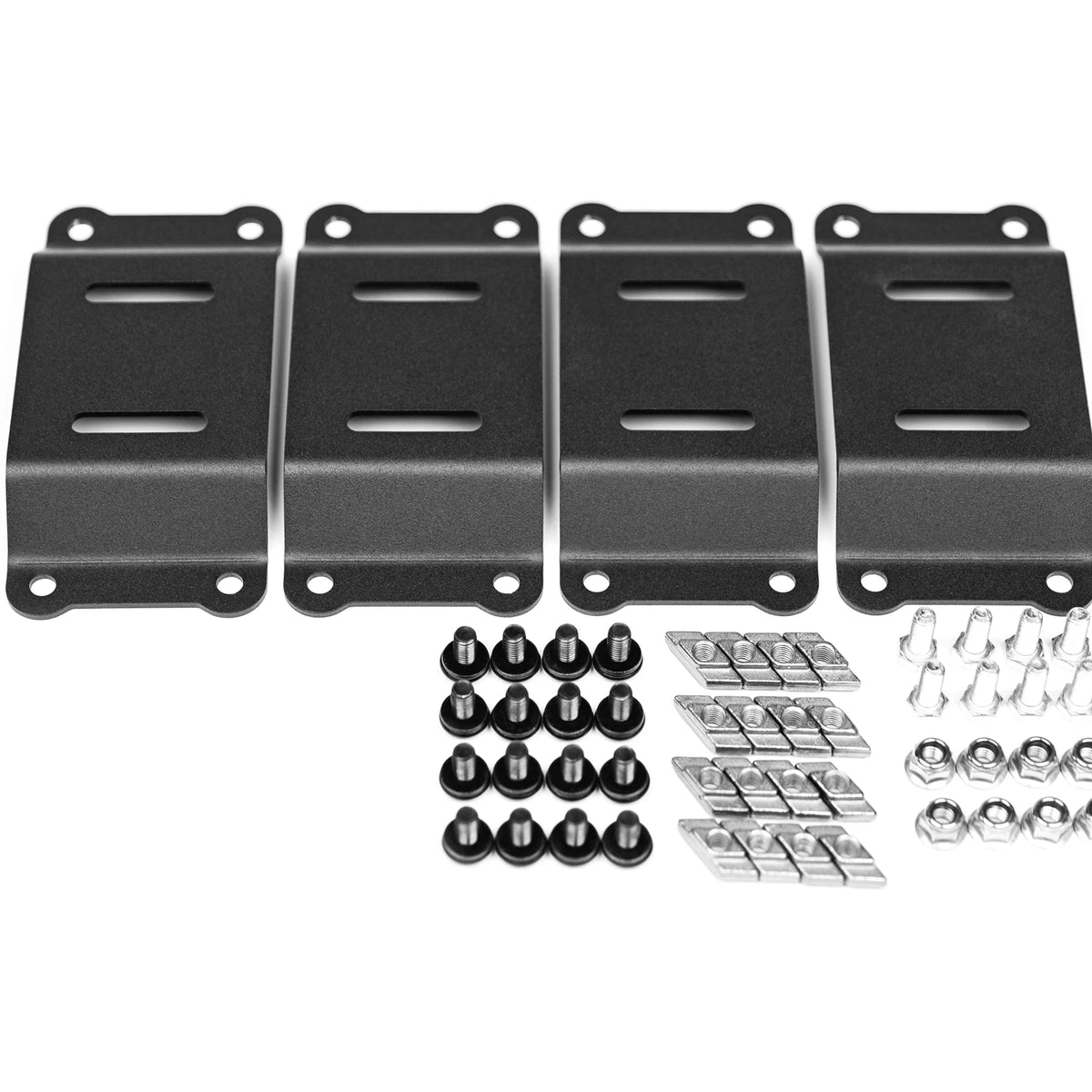 ACS ROOF iKamper Rooftop Tent Brackets – Modula Racks