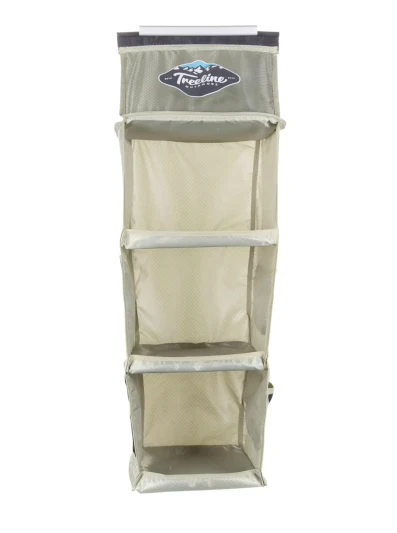 Treeline Outdoors Backroad Pantry Organizer | Rooftop Tent Accessories