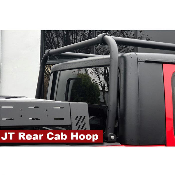 Adventure Rack Systems Rear OverCab Hoop | JT Gladiator | Roof Racks